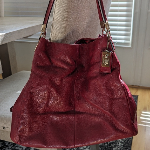 Coach | Bags | Coach Madison Phoebe | Poshmark